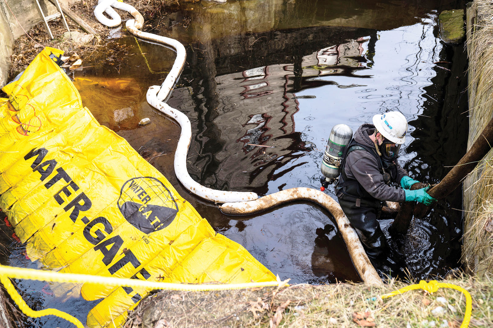 AP-Train-Derailment-1 | News, Sports, Jobs - News and Sentinel